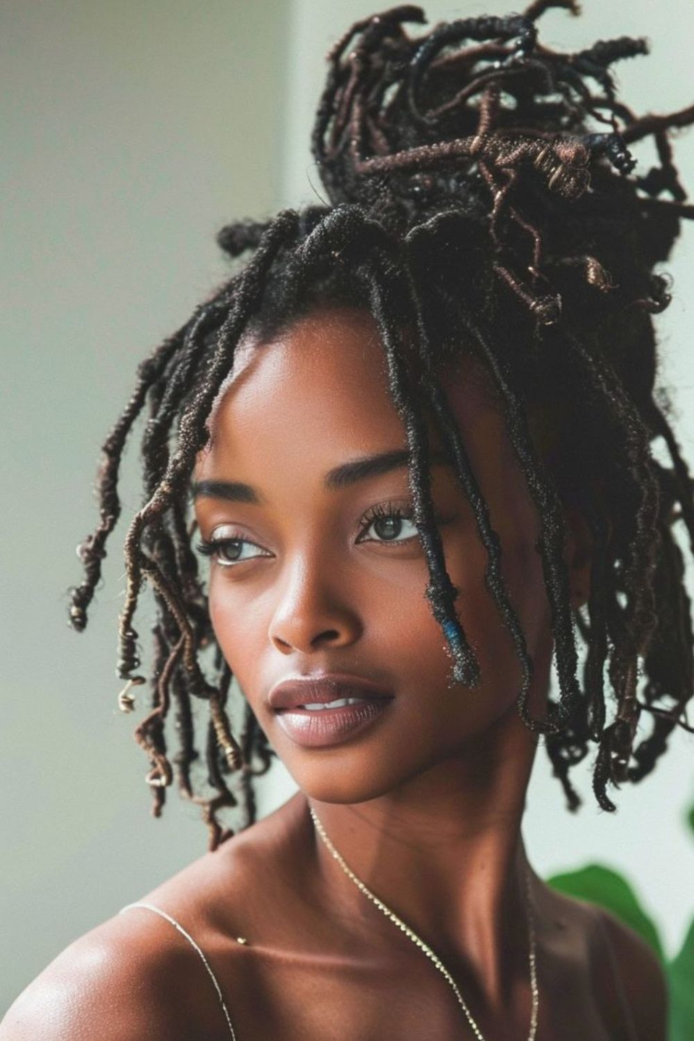 27 Best Short Dread Styles - Stylish Hair Ideas