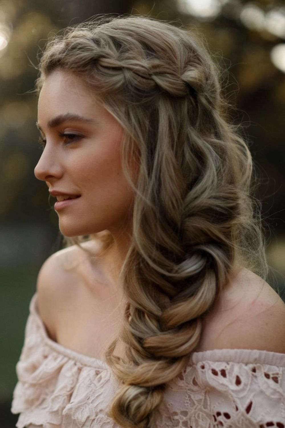29 Stunning Fishtail Braid Hairstyles - Stylish Hair Ideas