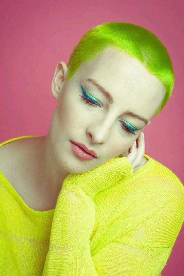 32 Best Short Buzzed Hair Woman Ideas - Stylish Hair Ideas