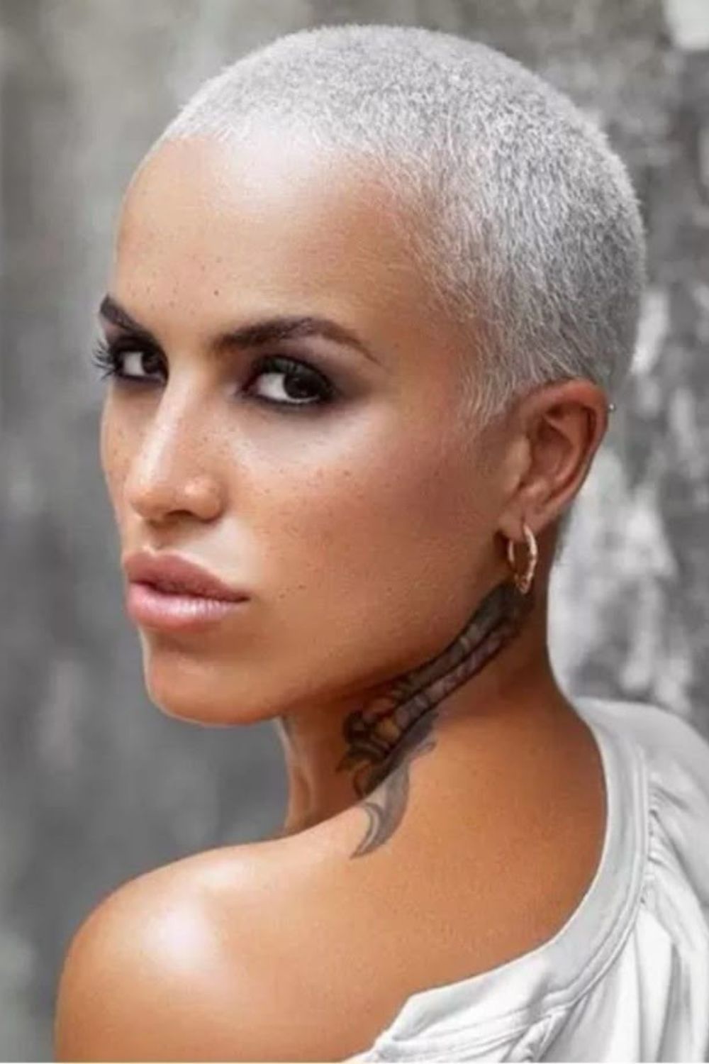 32 Best Short Buzzed Hair Woman Ideas - Stylish Hair Ideas