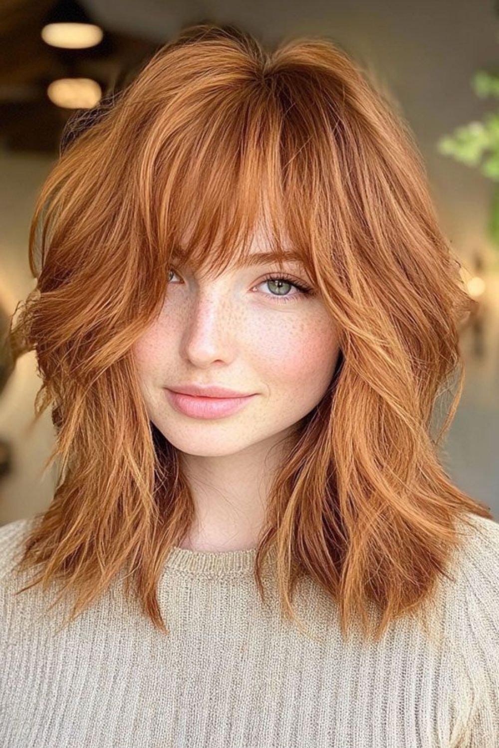 29 Gorgeous Short Shaggy Cut - Stylish Hair Ideas