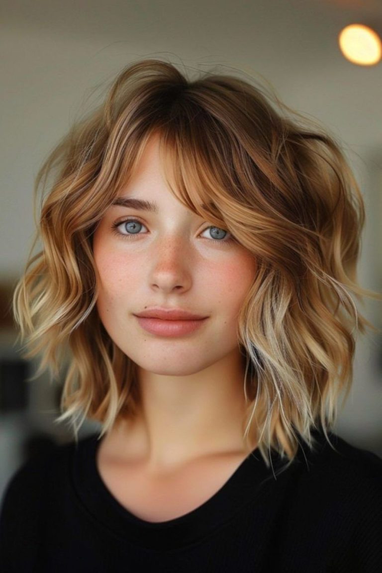 34 Stunning Choppy Messy Short Hair Ideas - Stylish Hair Ideas