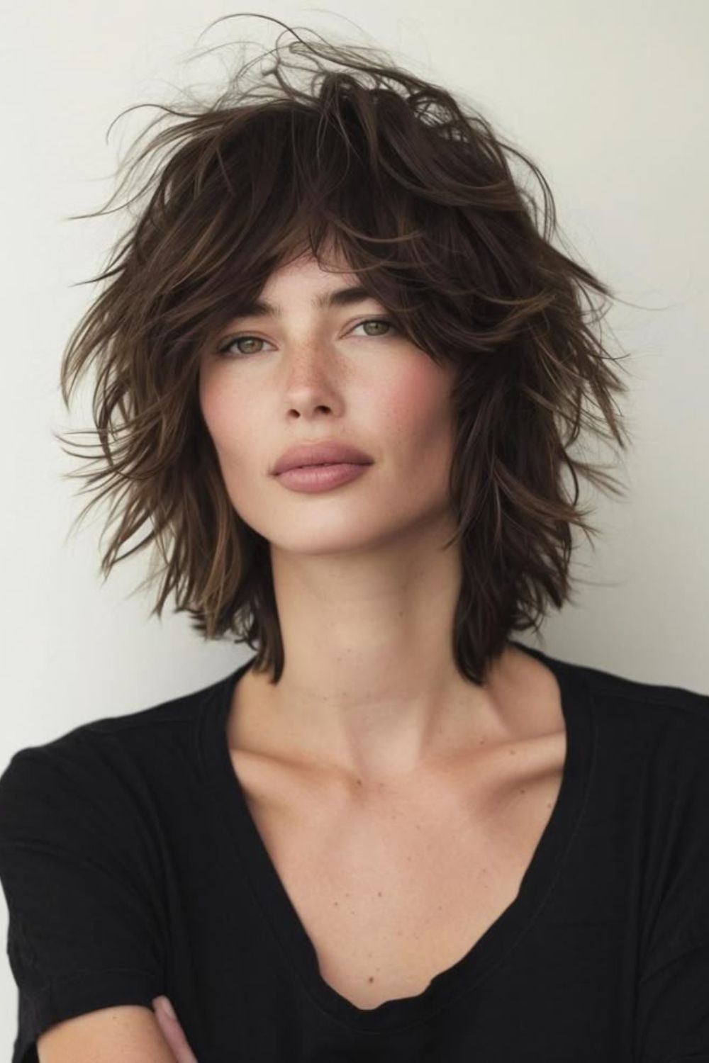 29 Gorgeous Short Shaggy Cut - Stylish Hair Ideas