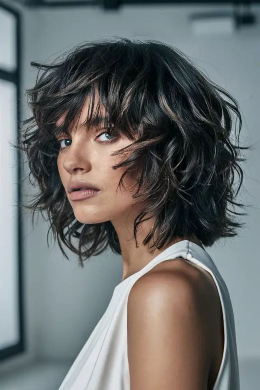29 Gorgeous Short Shaggy Cut - Stylish Hair Ideas