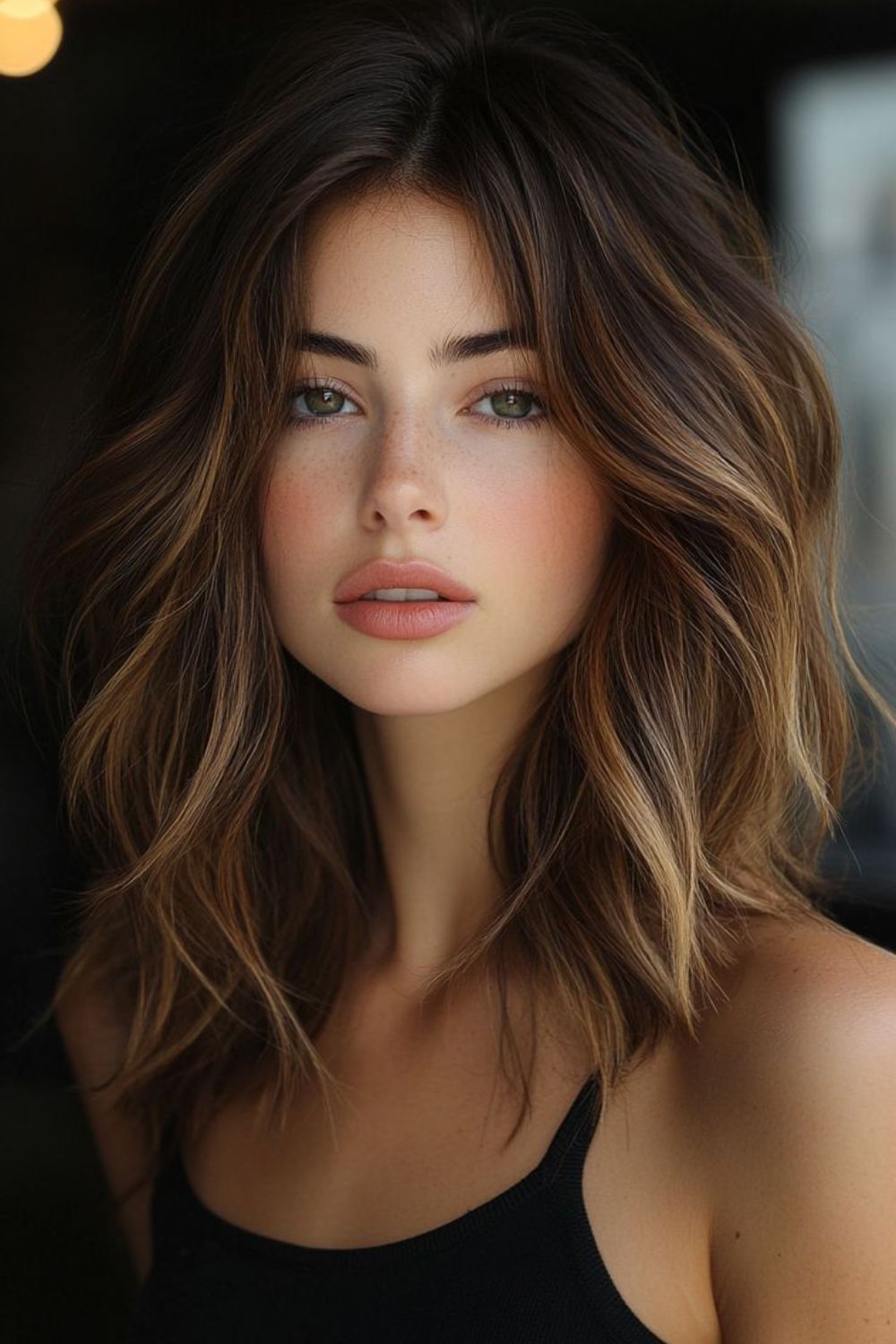 32 Stunning Haircuts for Thick Hair - Stylish Hair Ideas
