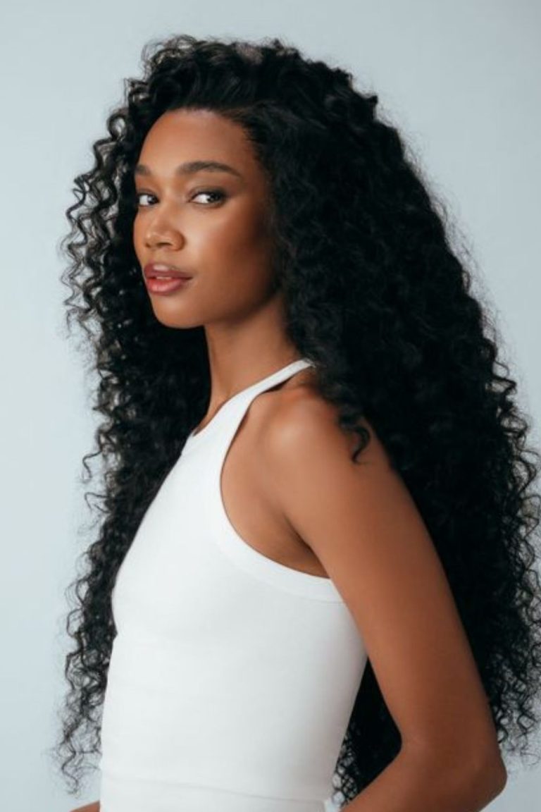 30 Awesome Curly Flip over Quick Weave Hairstyles - Stylish Hair Ideas