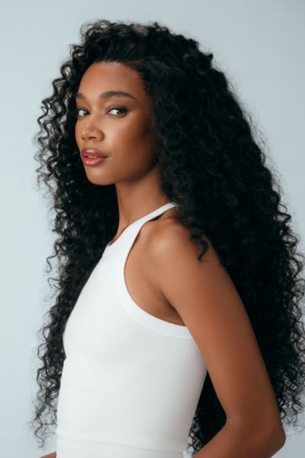 30 Awesome Curly Flip over Quick Weave Hairstyles - Stylish Hair Ideas