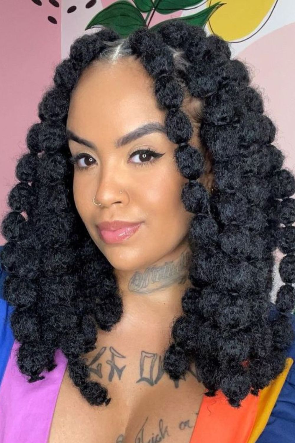 28 Gorgeous 3C/4A Hairstyles - Stylish Hair Ideas