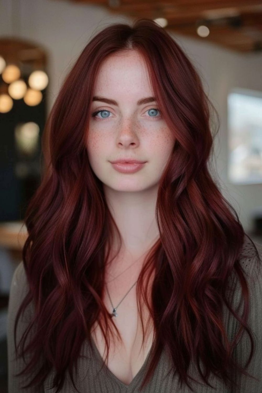 30 Best Cherry Cola Hair Color Brunettes Ideas - Stylish Hair Ideas