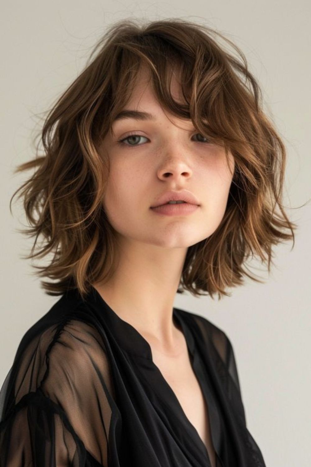 34 Stunning Choppy Messy Short Hair Ideas - Stylish Hair Ideas