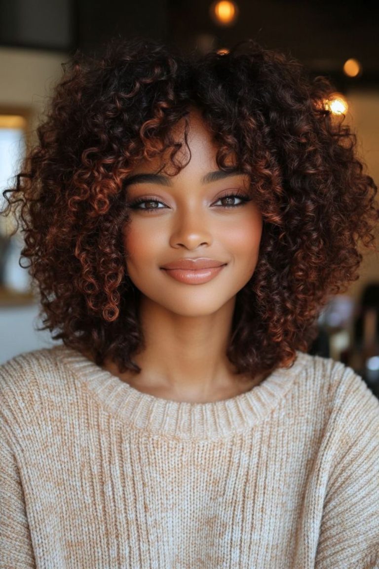 28 Gorgeous 3C/4A Hairstyles - Stylish Hair Ideas
