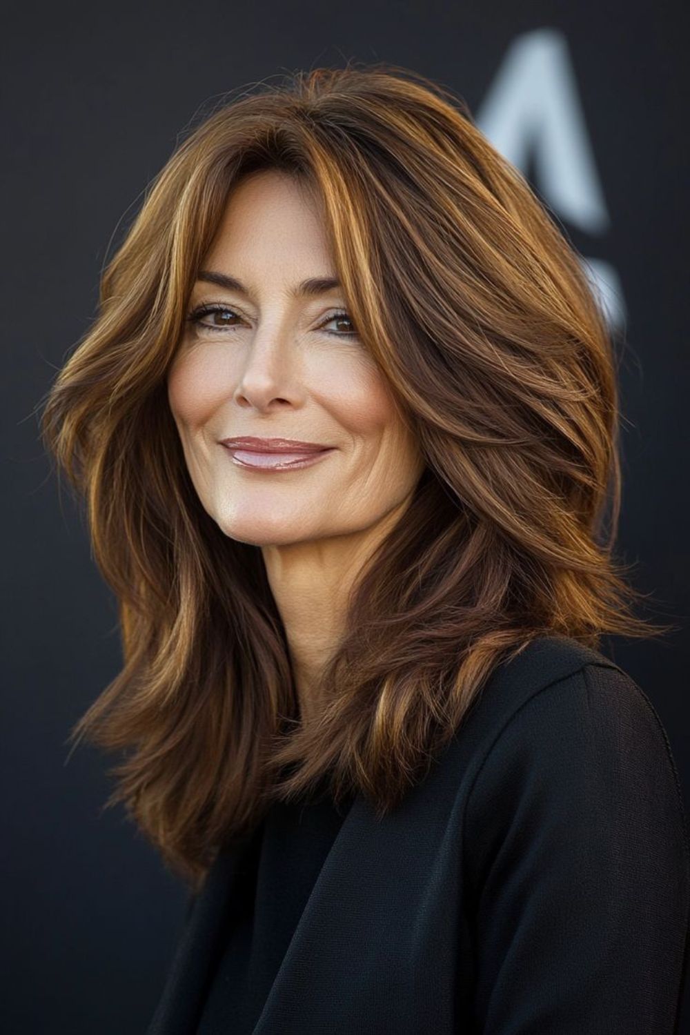30 Easy Haircuts for Older Women - Stylish Hair Ideas