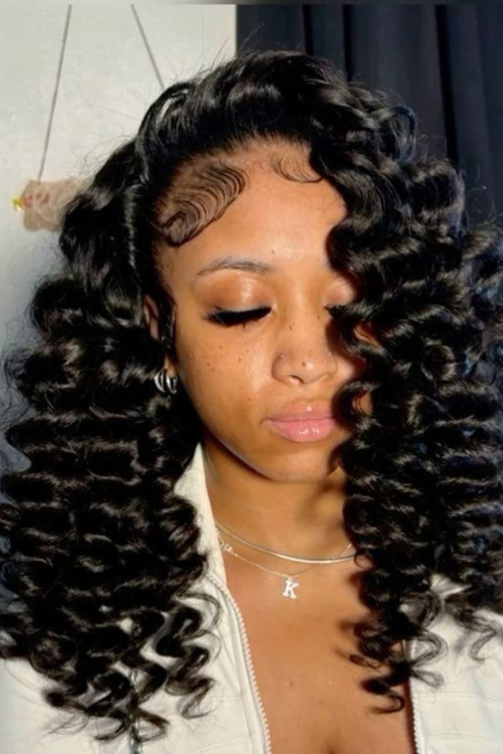 30 Awesome Curly Flip over Quick Weave Hairstyles - Stylish Hair Ideas