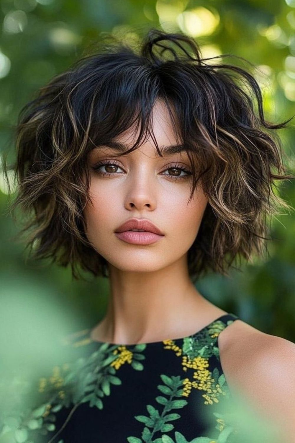 33 Beautiful Short Choppy Layered Hair Ideas - Stylish Hair Ideas