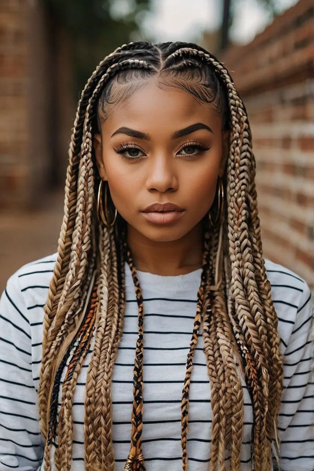 32 Latest Braided Hairstyles - Stylish Hair Ideas