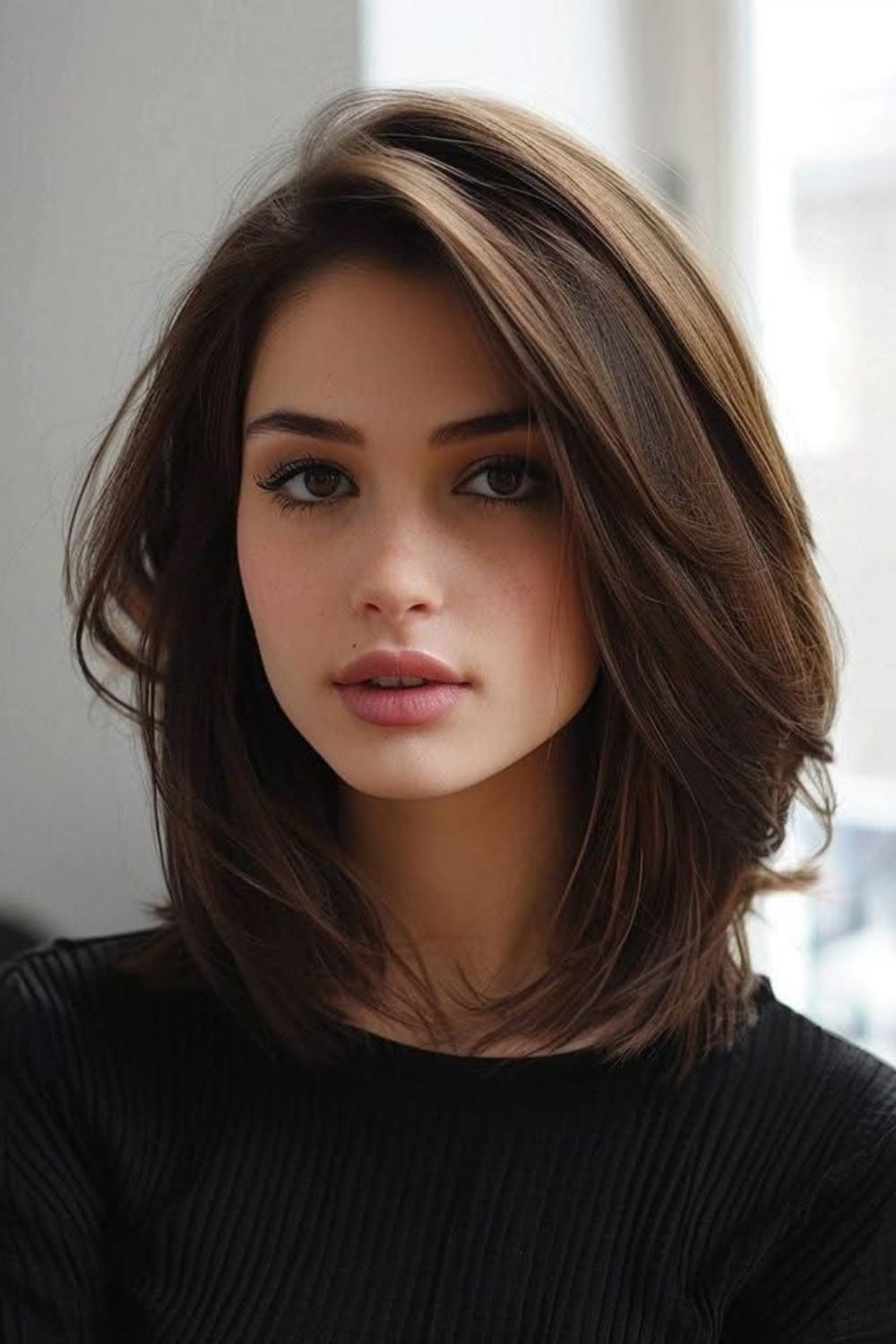 32 Stunning Haircuts for Thick Hair - Stylish Hair Ideas