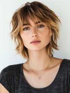 29 Gorgeous Short Shaggy Cut - Stylish Hair Ideas