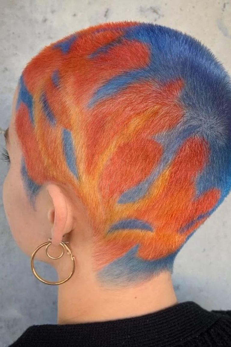 32 Best Short Buzzed Hair Woman Ideas - Stylish Hair Ideas