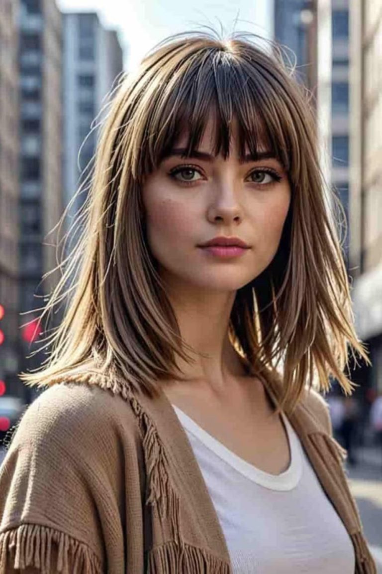 32 Stunning Haircuts for Very Thin Hair - Stylish Hair Ideas