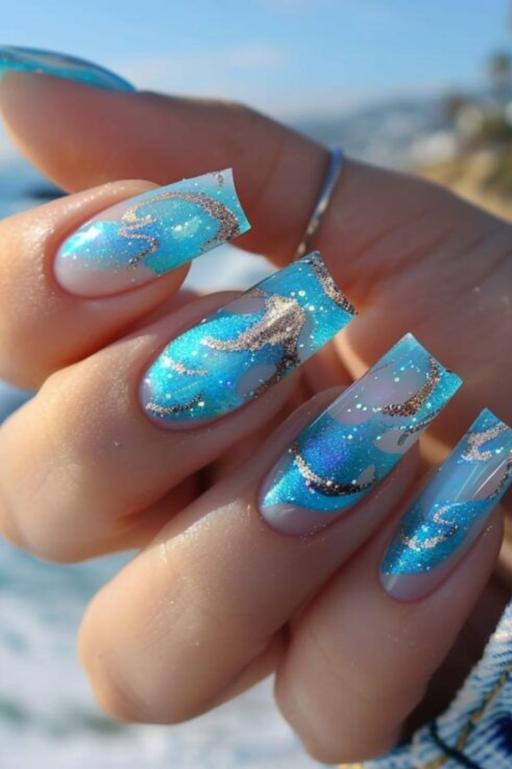 34 Best Summer Nails 2025 Ideas - Stylish Hair Ideas