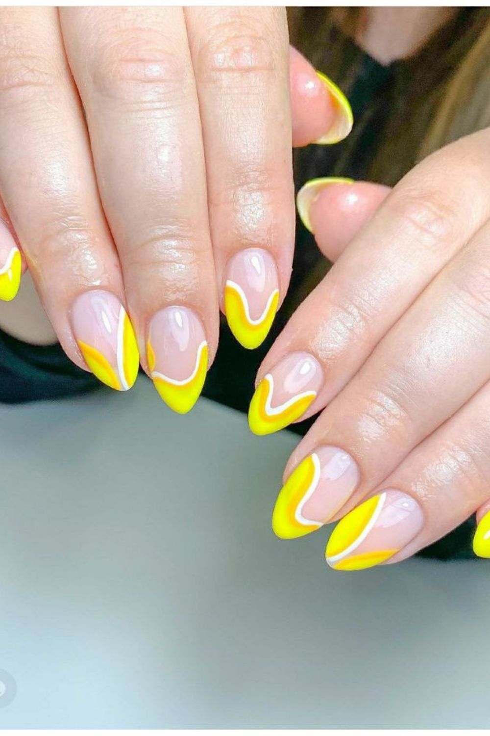 30 Trending Pastel Yellow Nail Ideas - Stylish Hair Ideas