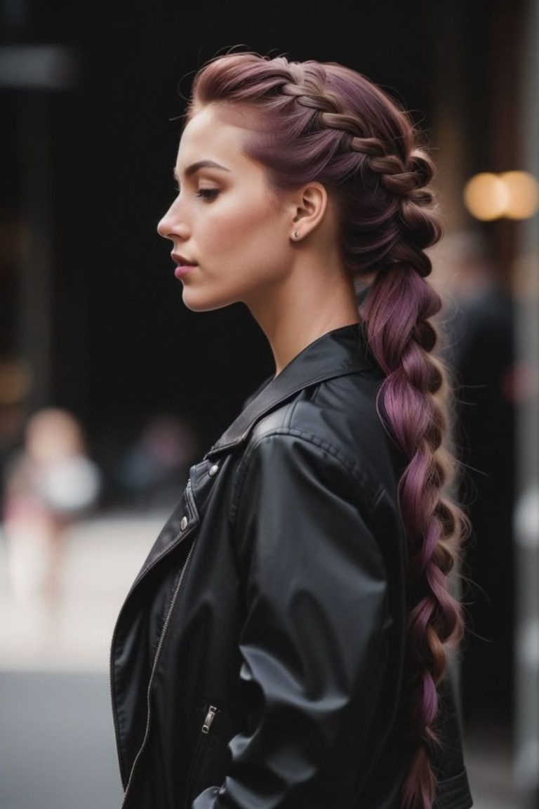 32 Latest Braided Hairstyles - Stylish Hair Ideas