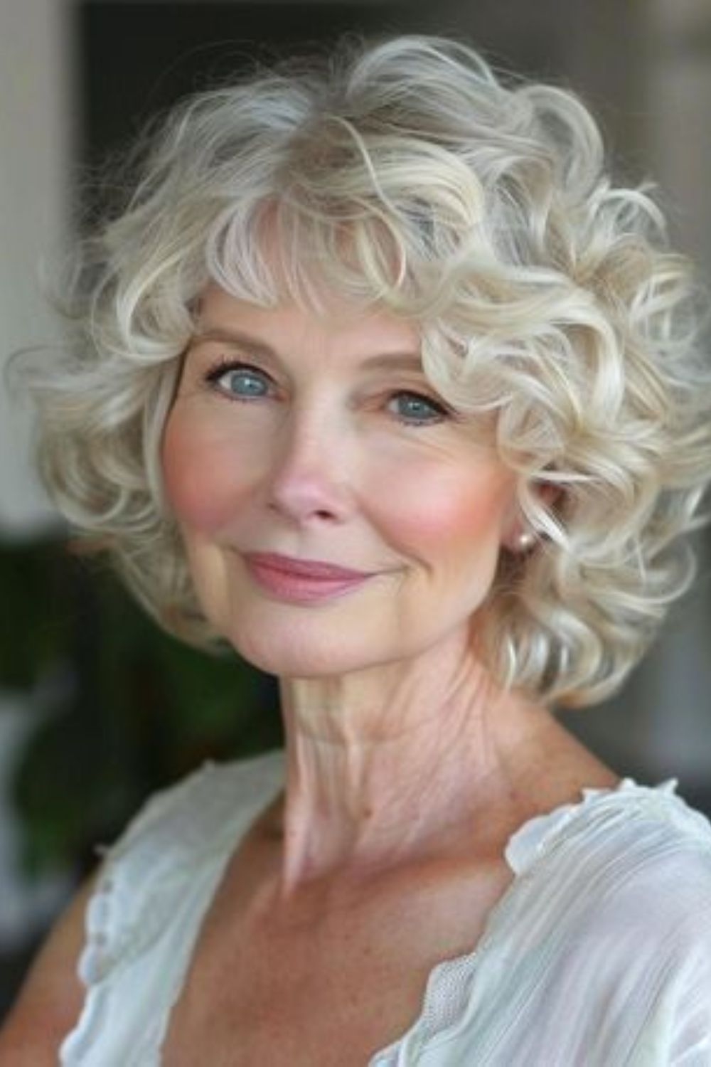 30 Easy Haircuts for Older Women - Stylish Hair Ideas