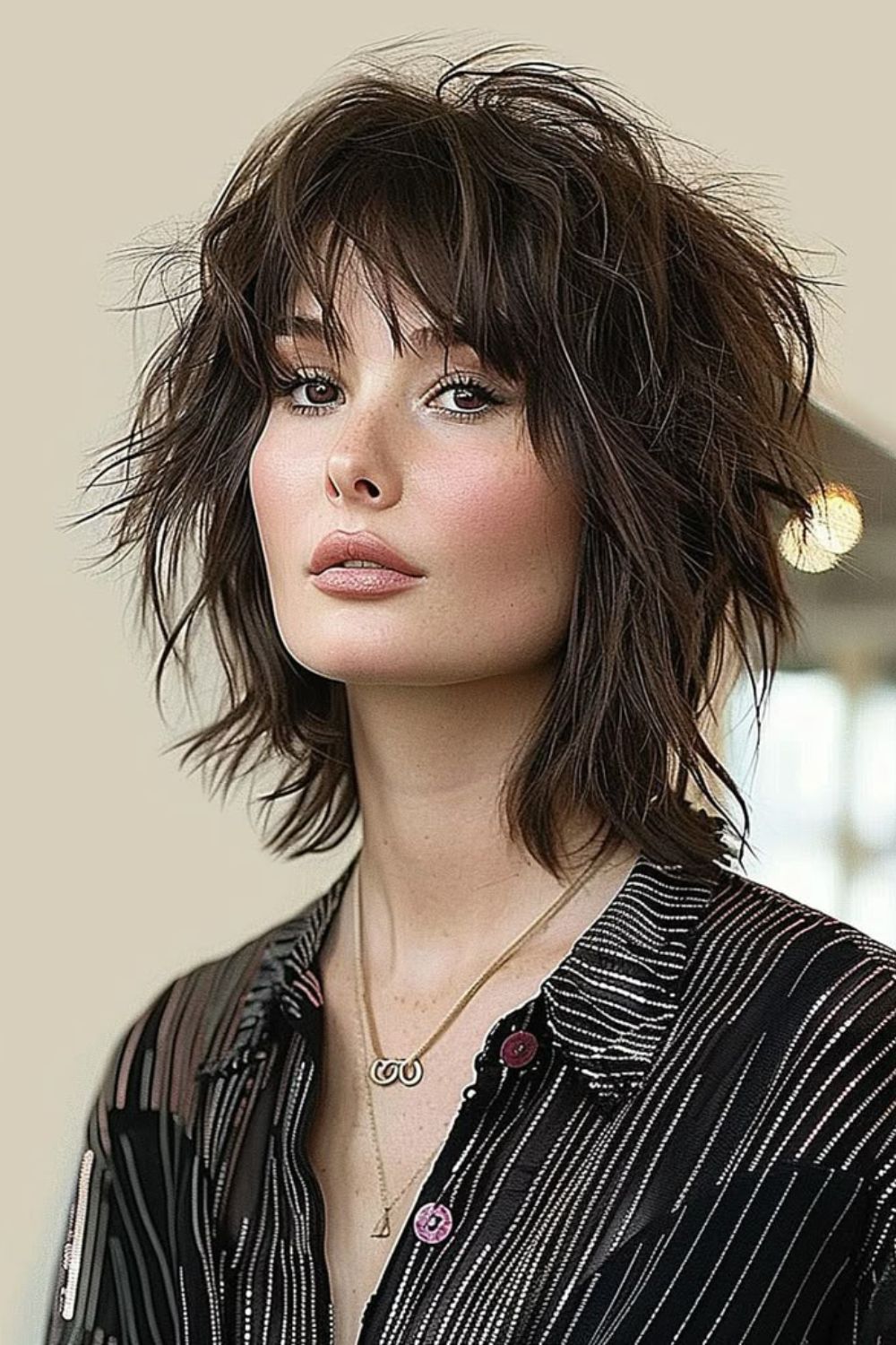 29 Gorgeous Short Shaggy Cut - Stylish Hair Ideas