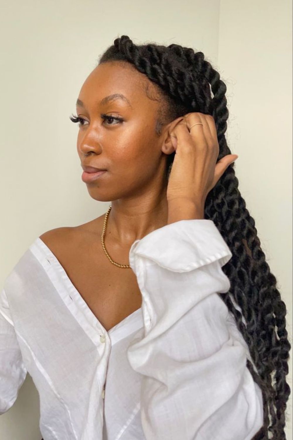 28 Gorgeous 3C/4A Hairstyles - Stylish Hair Ideas