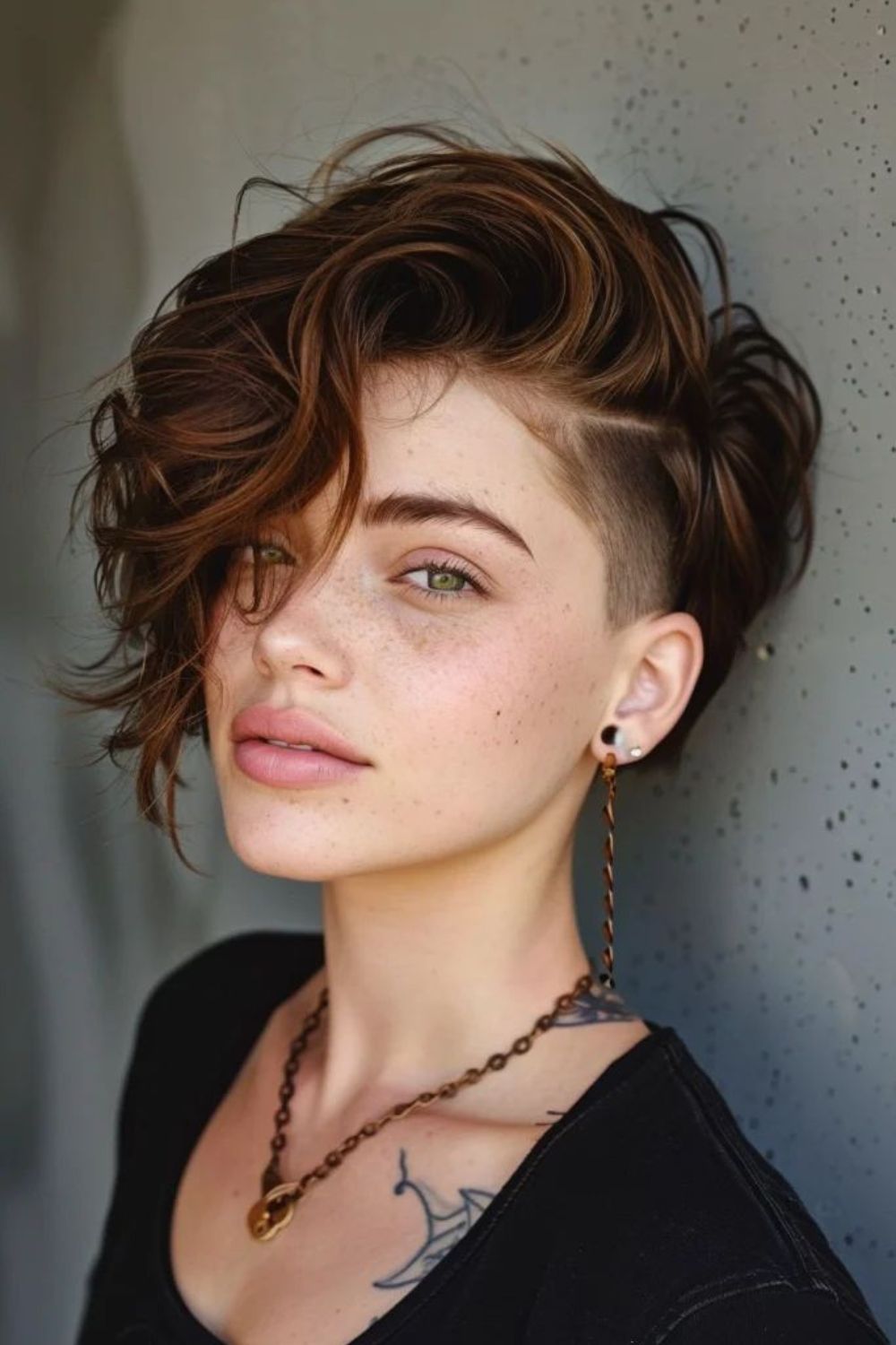 32 Stunning Haircuts for Thick Hair - Stylish Hair Ideas