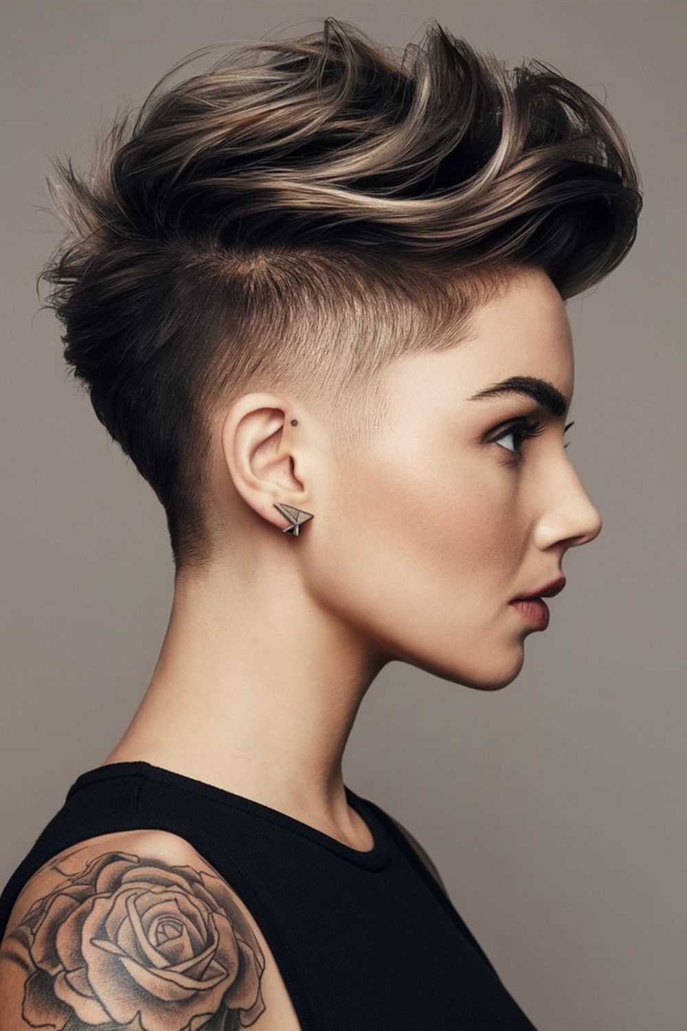 32 Stunning Haircuts for Thick Hair - Stylish Hair Ideas