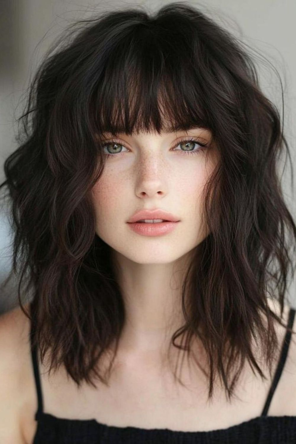 32 Stunning Haircuts for Thick Hair - Stylish Hair Ideas