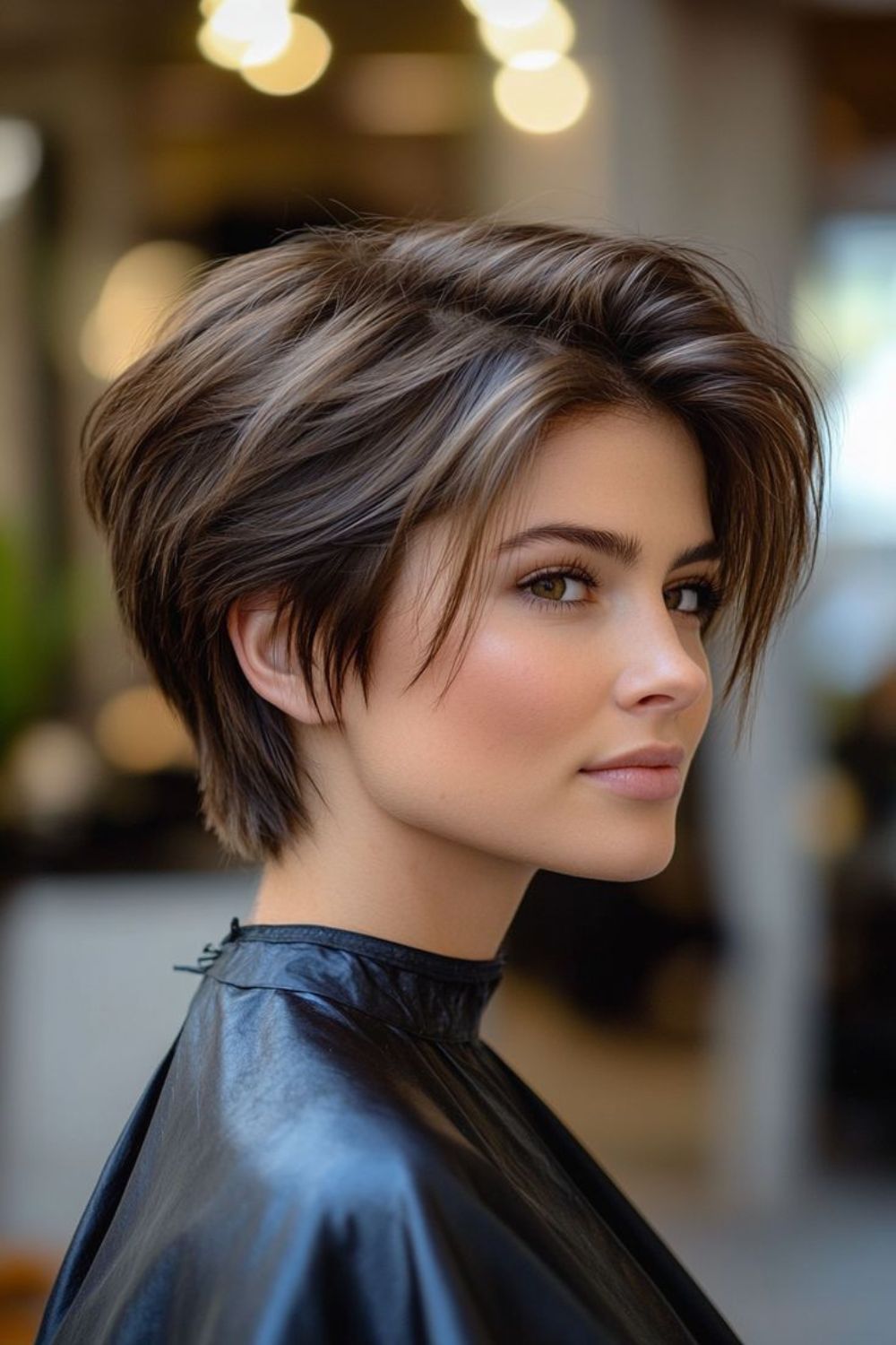 30 Stylish Short Cuts for Thin Hair - Stylish Hair Ideas