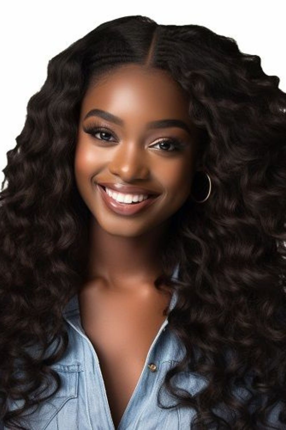 30 Awesome Curly Flip over Quick Weave Hairstyles - Stylish Hair Ideas