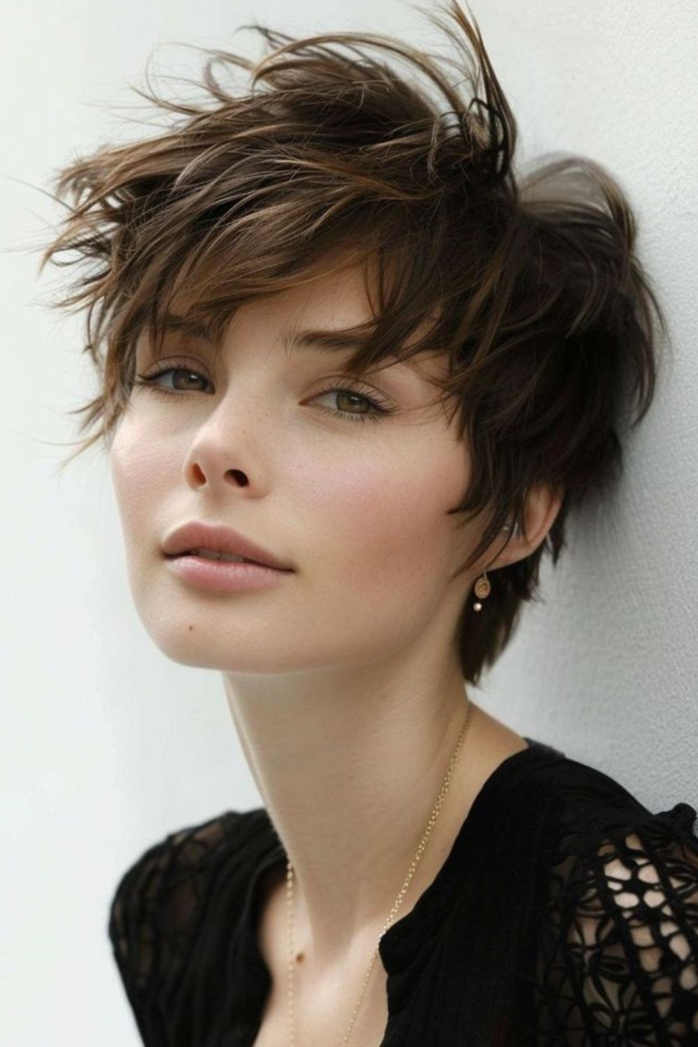 34 Stunning Choppy Messy Short Hair Ideas - Stylish Hair Ideas