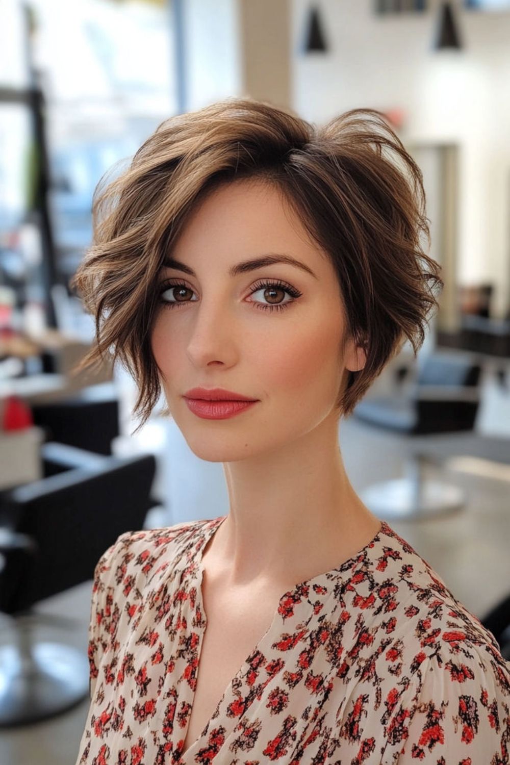 34 Stunning Choppy Messy Short Hair Ideas - Stylish Hair Ideas