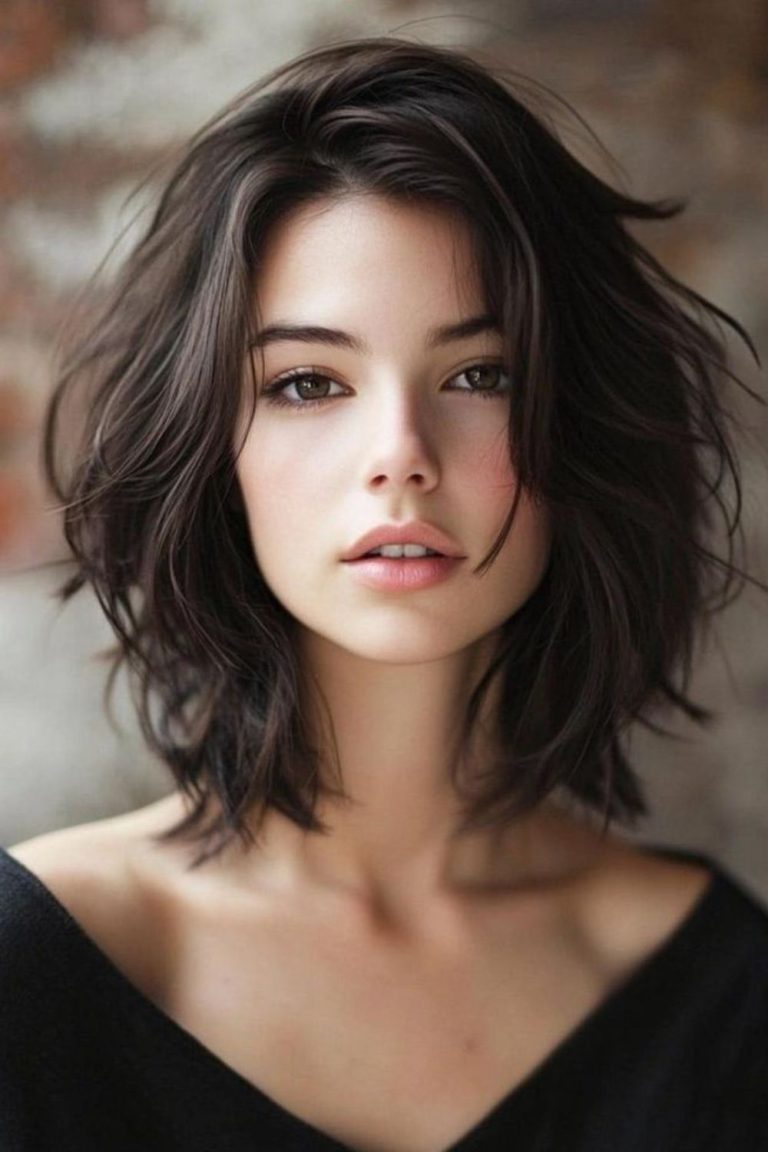 29 Gorgeous Short Shaggy Cut - Stylish Hair Ideas