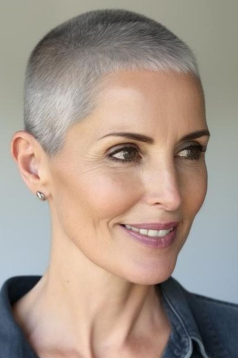 32 Best Short Buzzed Hair Woman Ideas - Stylish Hair Ideas