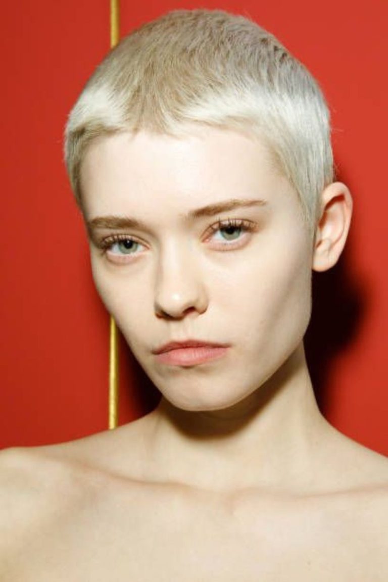 32 Best Short Buzzed Hair Woman Ideas - Stylish Hair Ideas