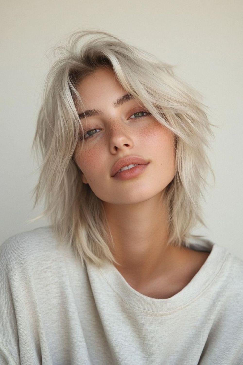 29 Gorgeous Short Shaggy Cut - Stylish Hair Ideas