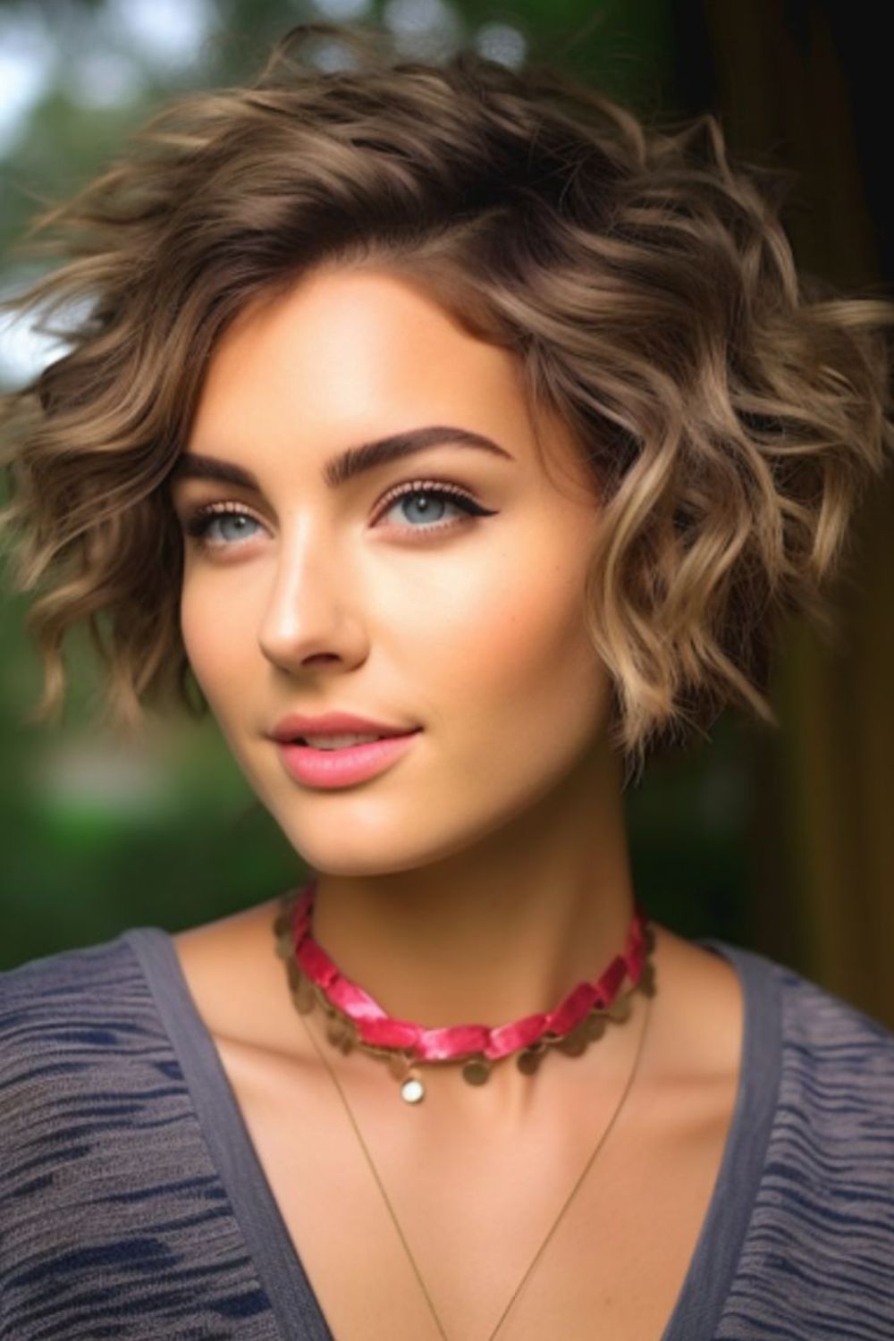 30 Stylish Short Cuts for Thin Hair - Stylish Hair Ideas