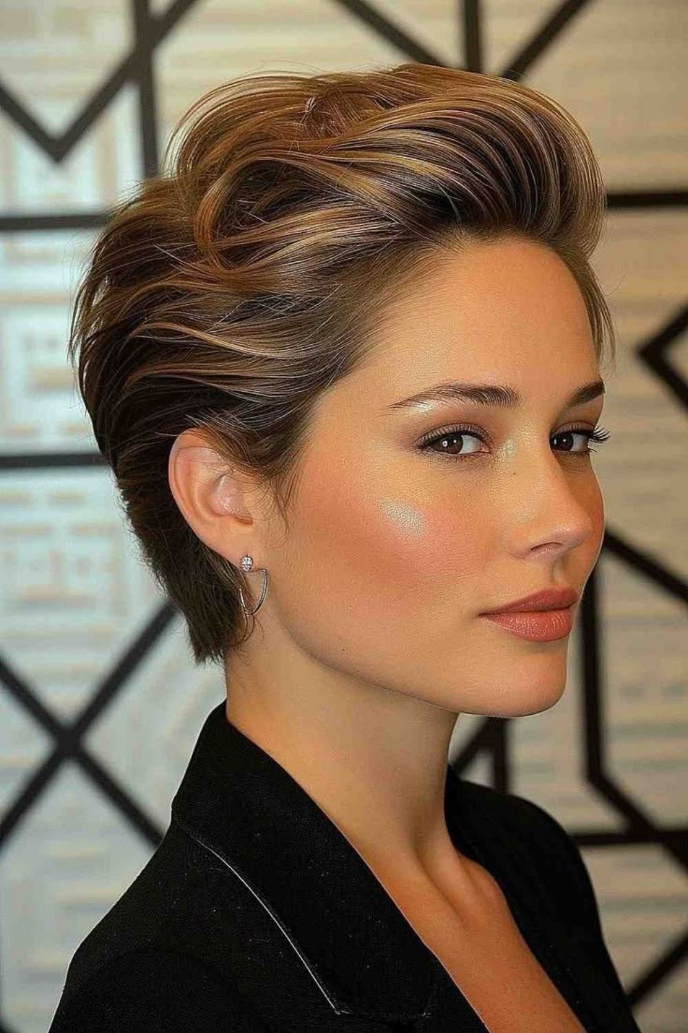 30 Stylish Short Cuts for Thin Hair - Stylish Hair Ideas
