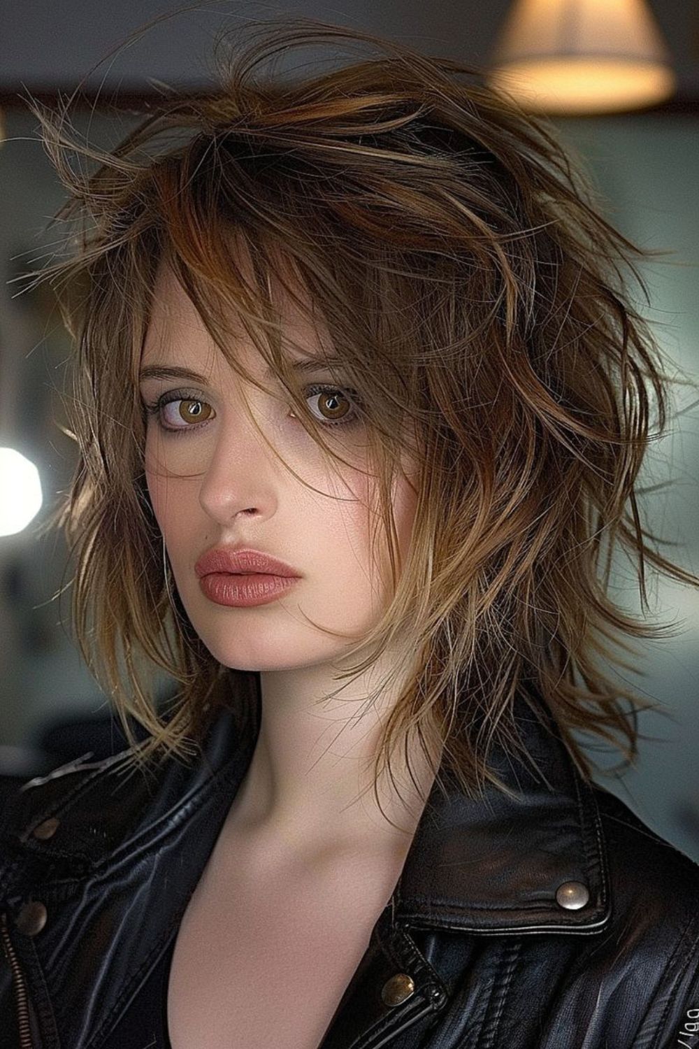 34 Stunning Choppy Messy Short Hair Ideas - Stylish Hair Ideas