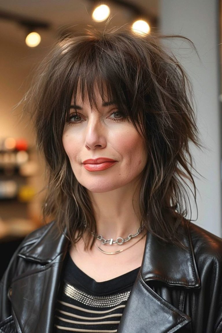 33 Beautiful Short Choppy Layered Hair Ideas - Stylish Hair Ideas