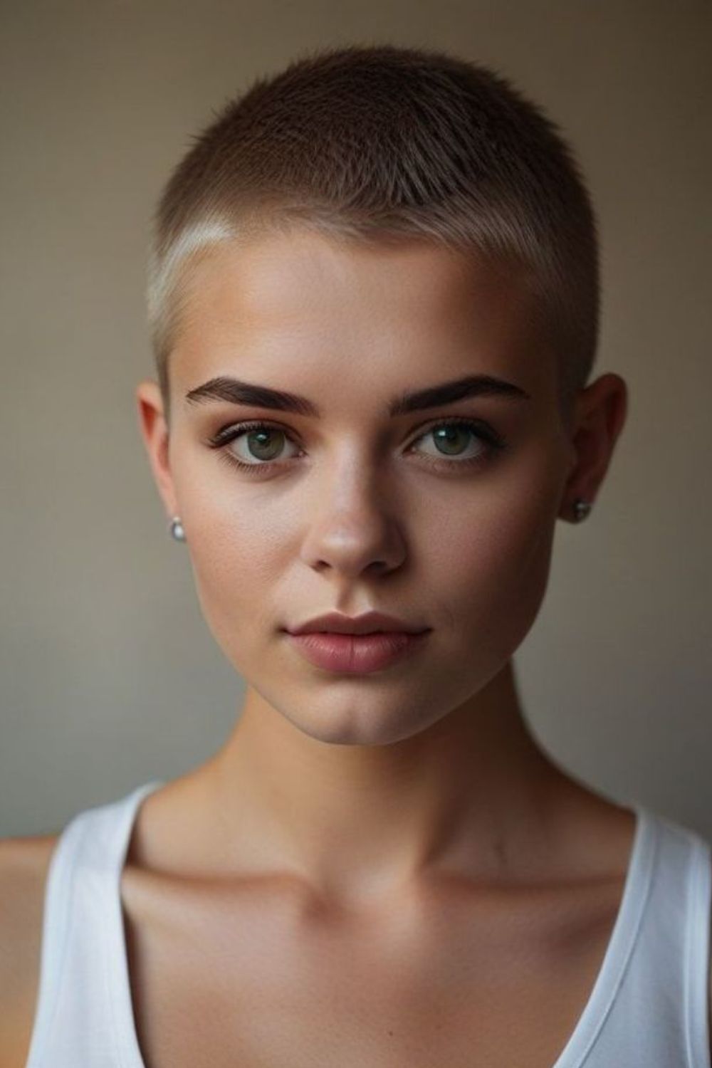 32 Best Short Buzzed Hair Woman Ideas - Stylish Hair Ideas