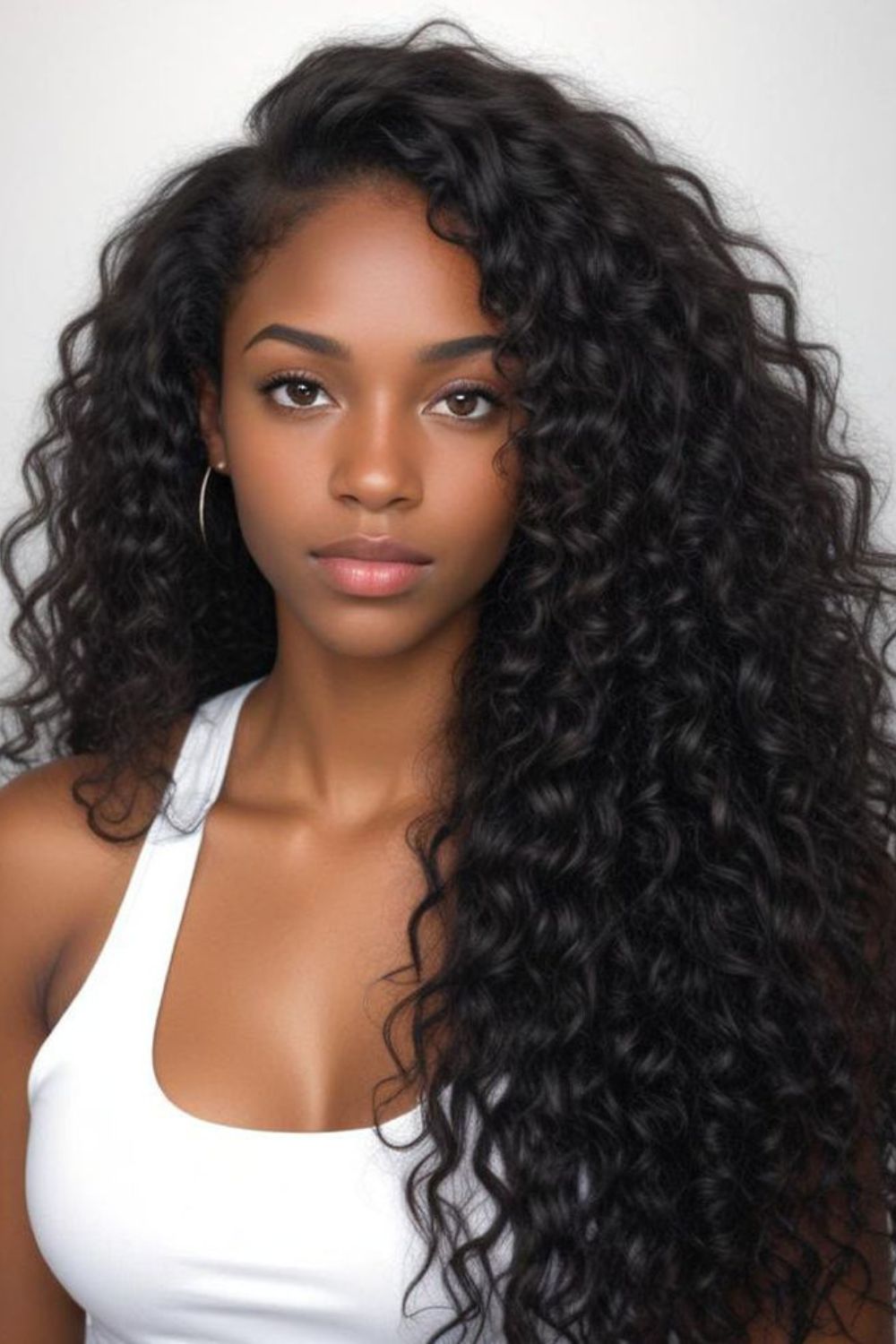 30 Awesome Curly Flip over Quick Weave Hairstyles - Stylish Hair Ideas