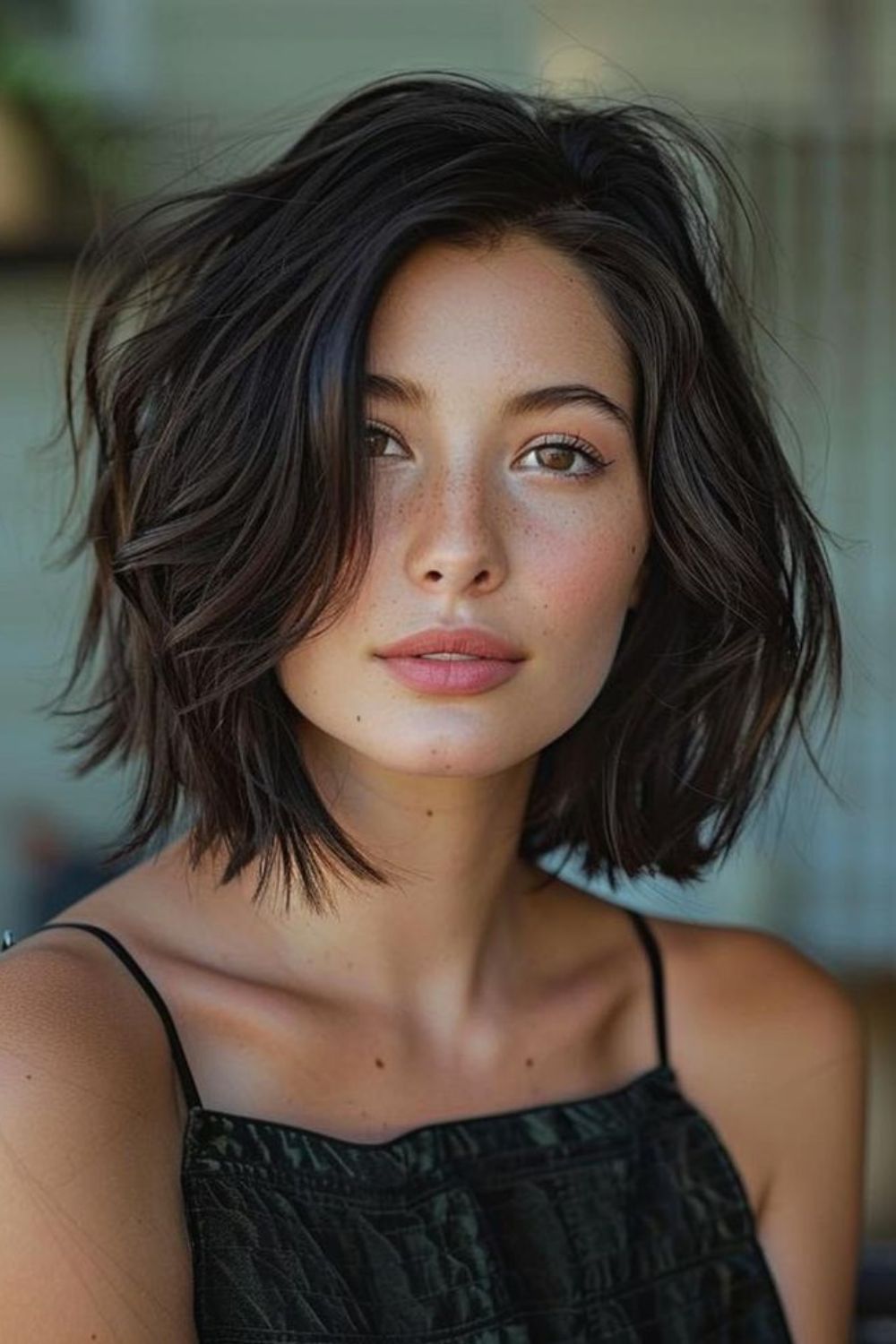 32 Stunning Haircuts for Thick Hair - Stylish Hair Ideas