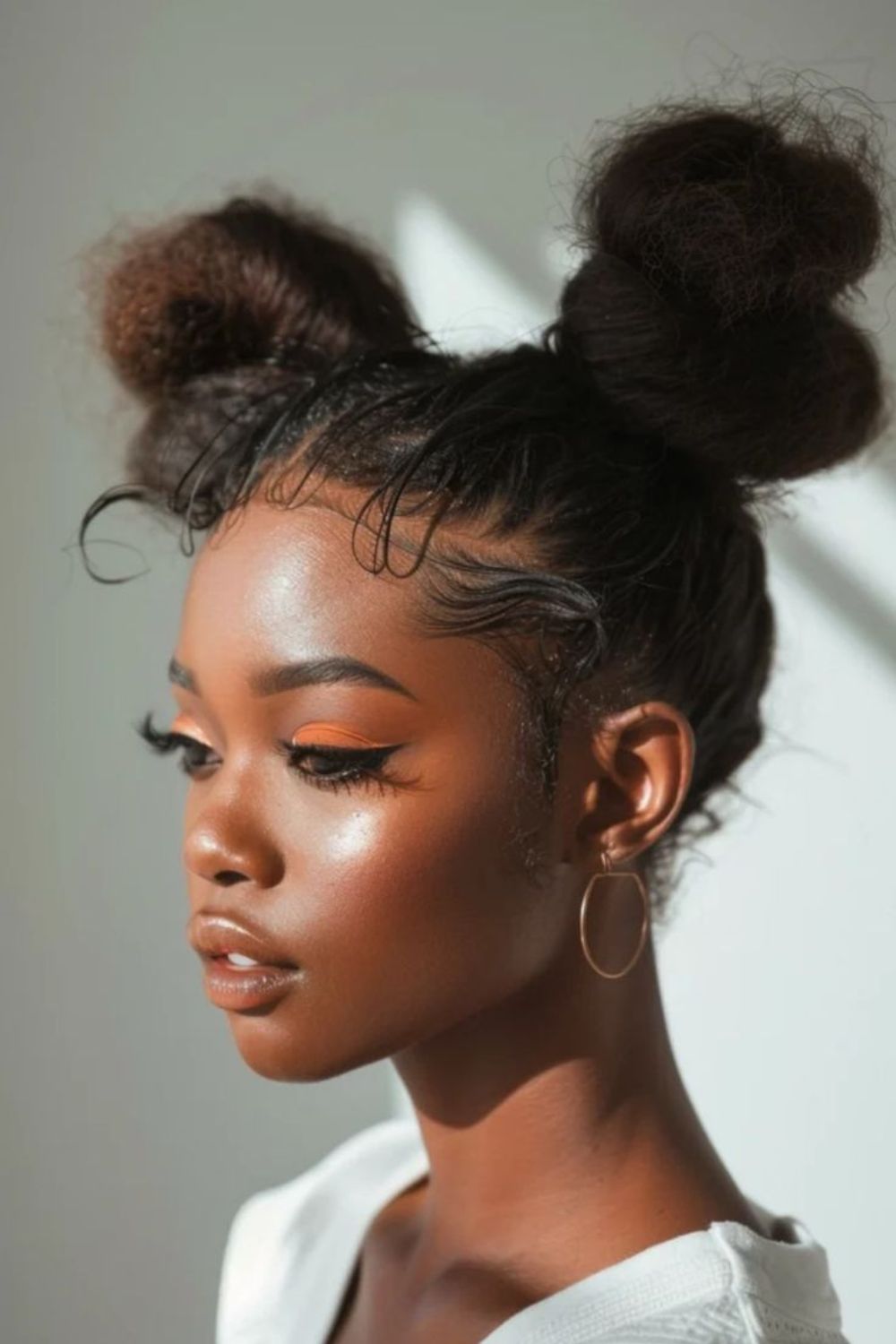 28 Gorgeous 3C/4A Hairstyles - Stylish Hair Ideas