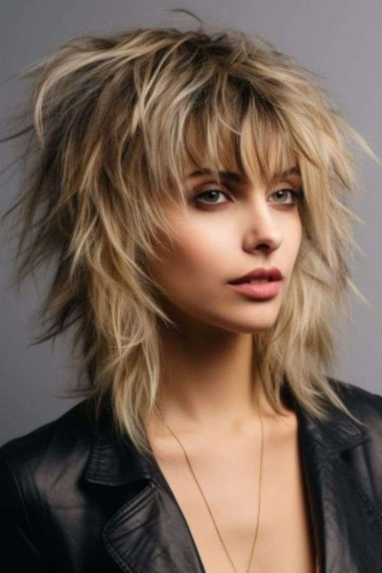 34 Stunning Choppy Messy Short Hair Ideas - Stylish Hair Ideas