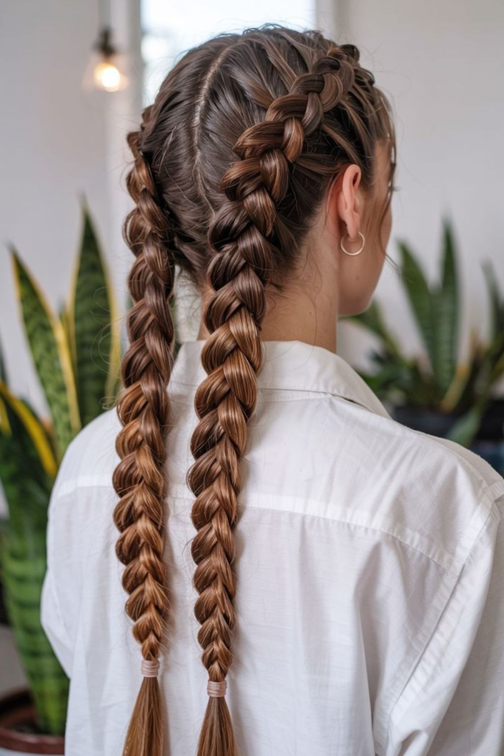 32 Latest Braided Hairstyles - Stylish Hair Ideas